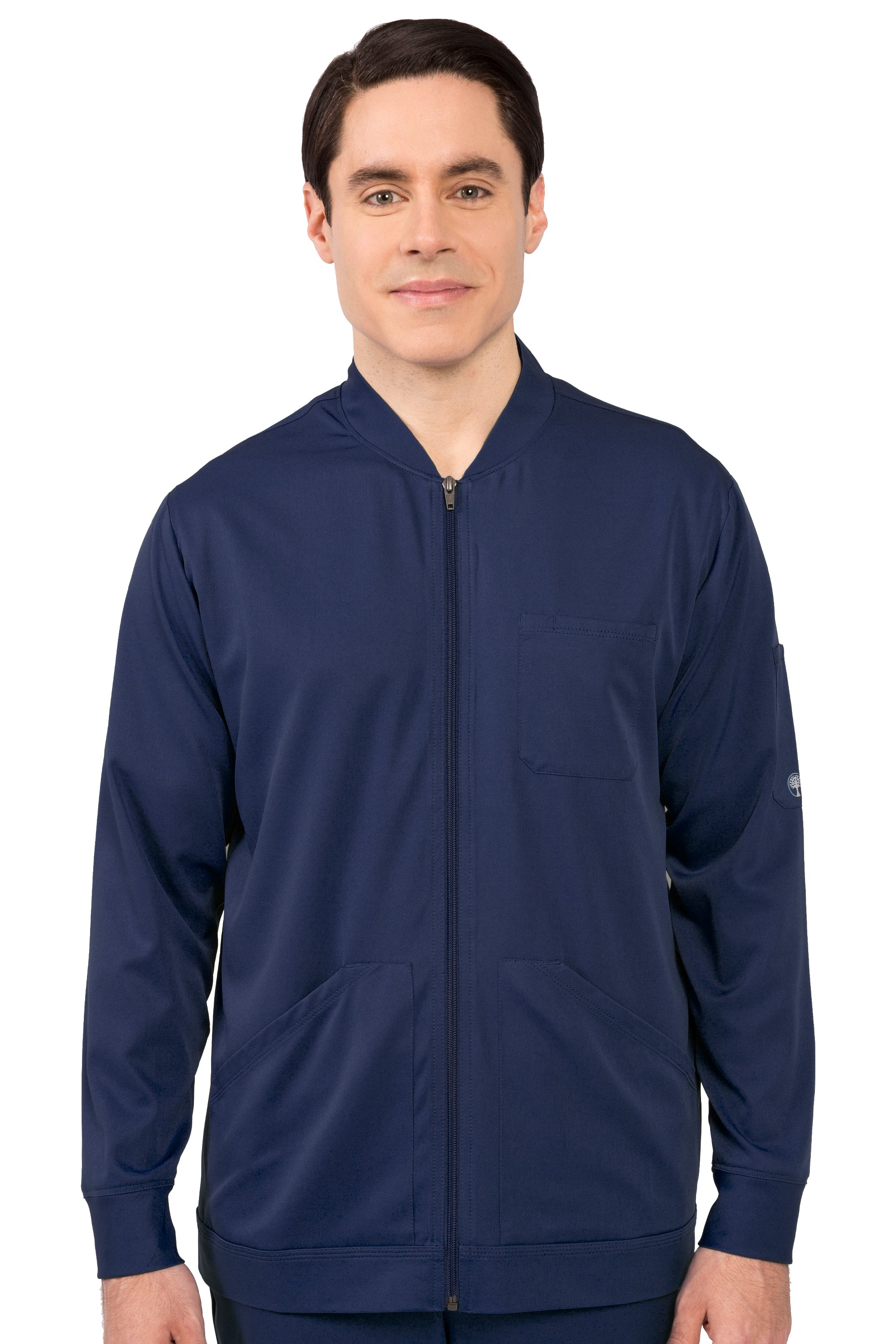 Men's Scrub Jackets - Professional Medical Uniforms | Parker's Clothing ...