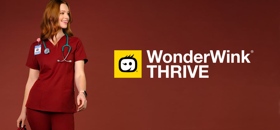 Wink Thrive Scrubs - Modern Medical Uniforms | Parker's Clothing & Scrubs